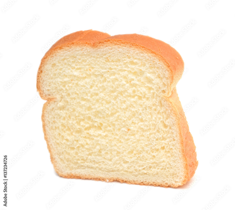 Slice Of White Bread