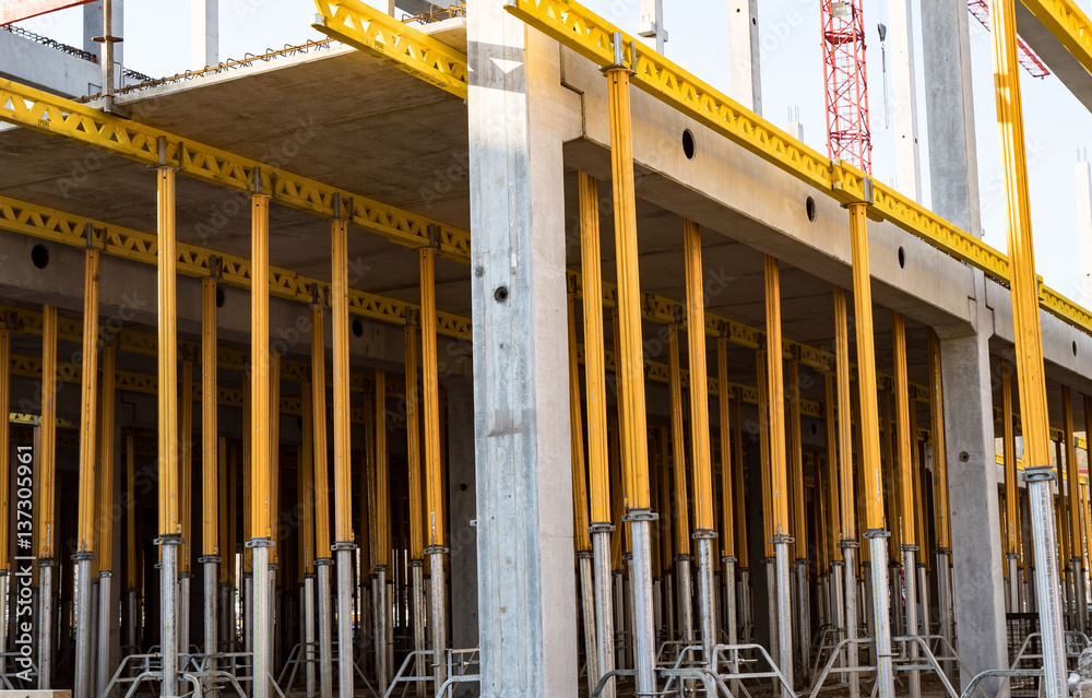 Baustelle Stock Photo | Adobe Stock