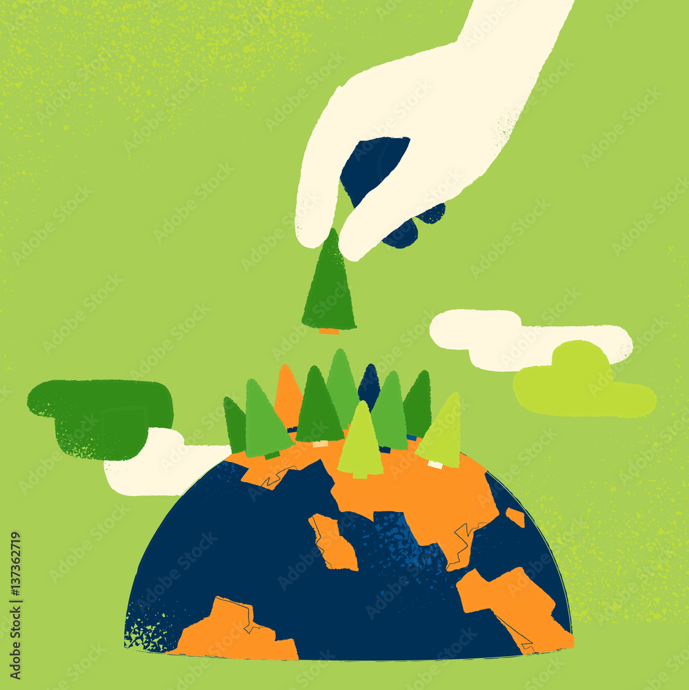 Salviamo il nostro mondo Stock Vector | Adobe Stock Salviamo il nostro mondo Stock Vector | Adobe Stock