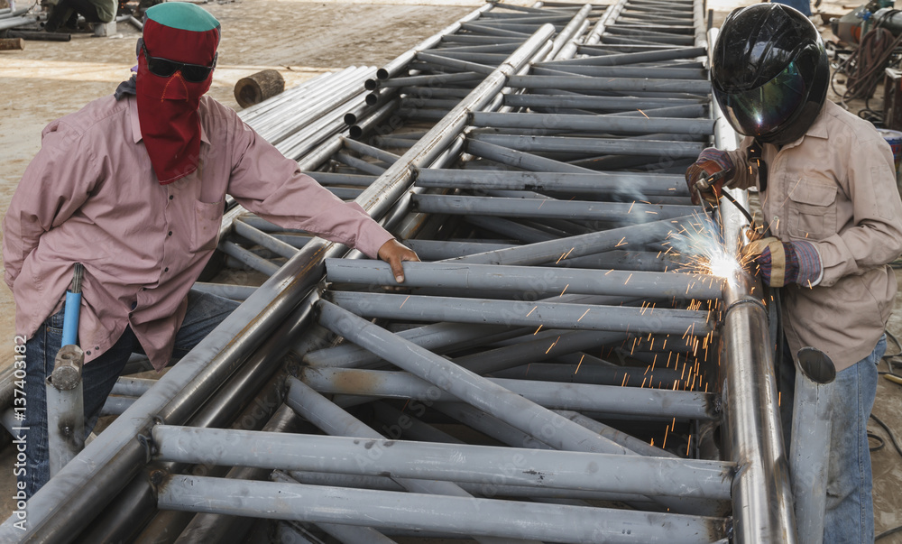 Unsafe Working Conditions In Construction