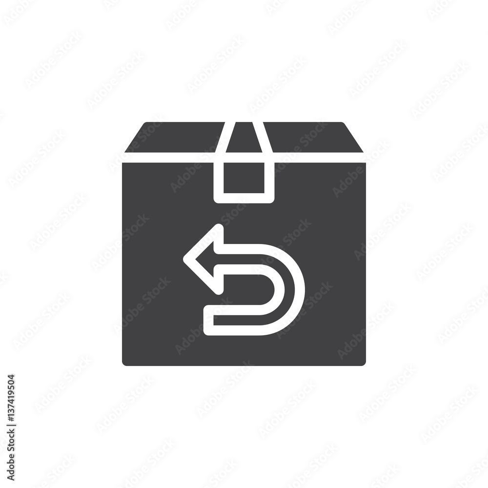Purchase Return Icon