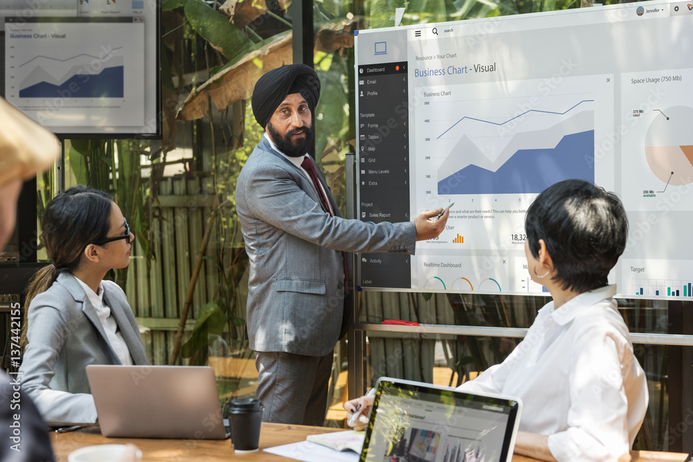 Research Analysis Ideas Strategy Information Concept Stock Photo ...