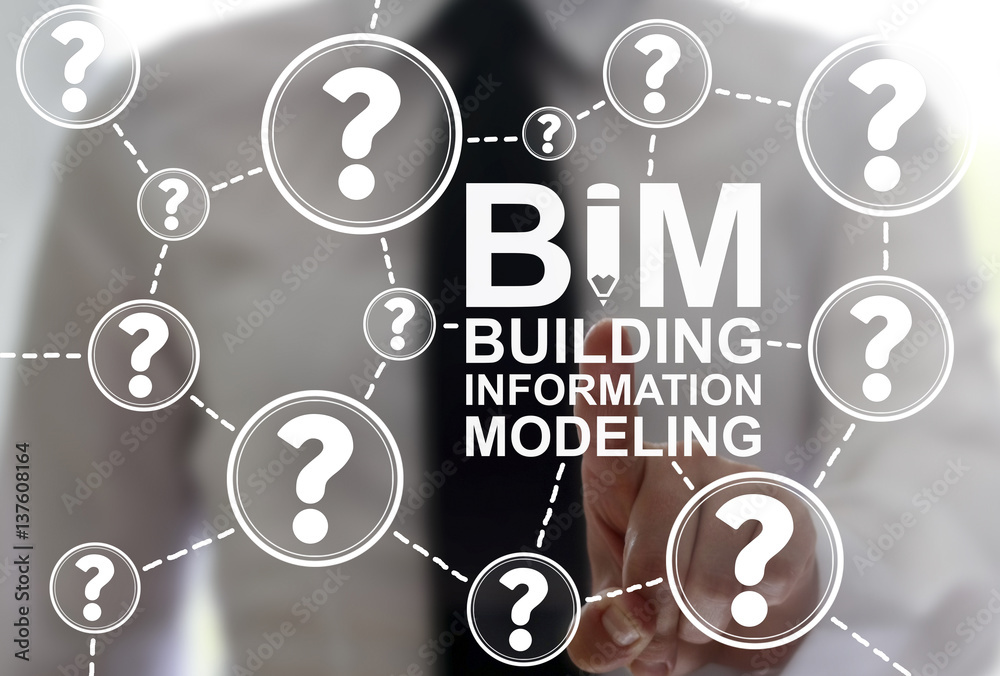 BIM building information modeling FAQ business industrial development ...