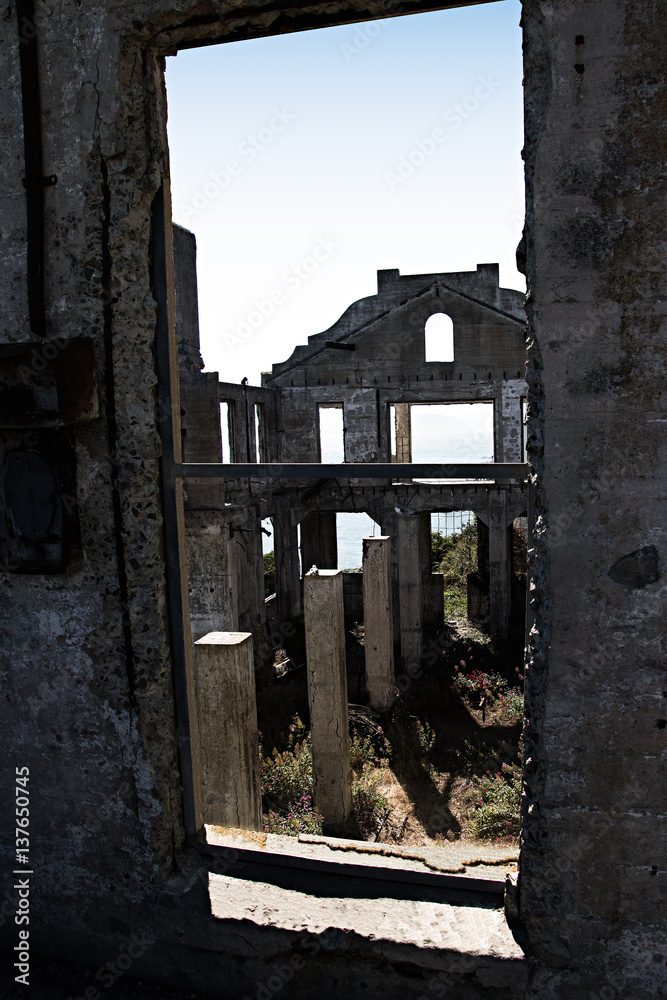Photo & Art Print Alcatraz Island, Mark