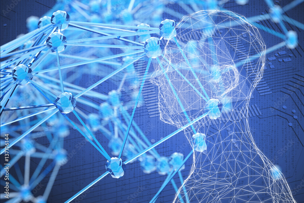 Blockchain network , Artificial intelligence (ai), Machine learning ...