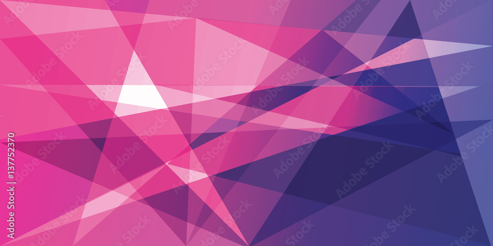 abstract background 2D, geometric shapes Stock Vector | Adobe Stock