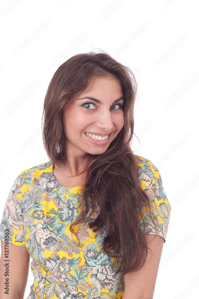 Girl Stock-Foto | Adobe Stock