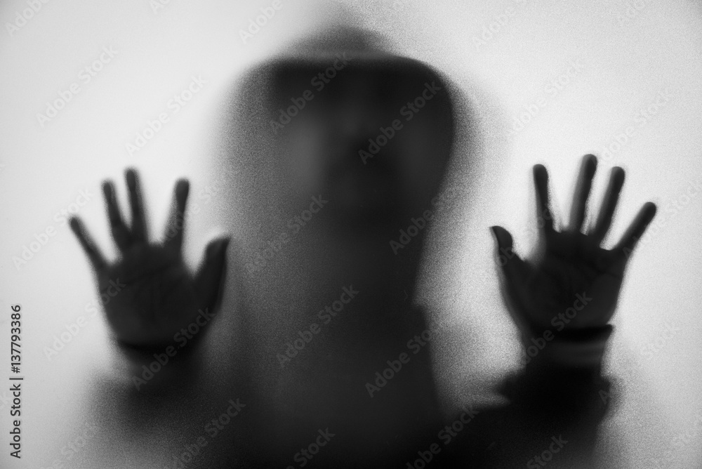 Mysterious Man Shadow