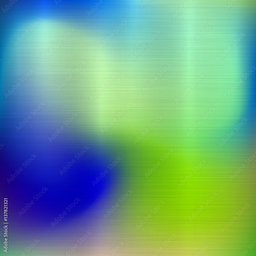 Metal abstract green and blue colorful gradient technology background ...