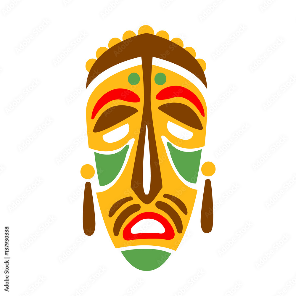Indian Cultural Masks