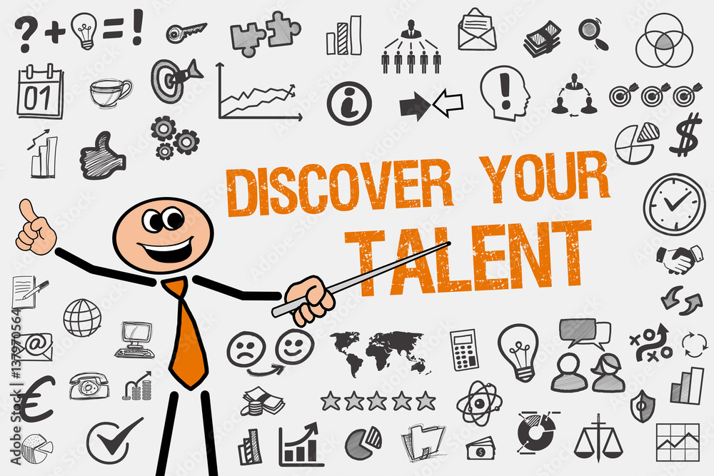 Discover Your Talent