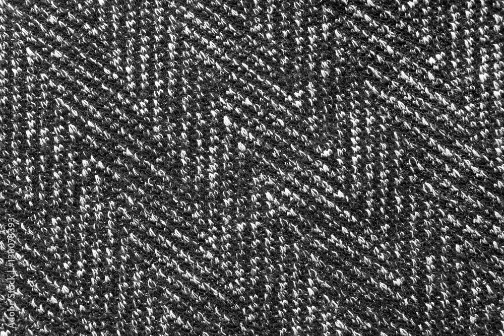 Tweed texture closeup foto de Stock | Adobe Stock