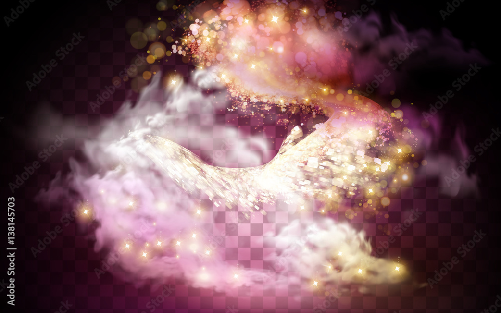 colorful special effect Stock Vector | Adobe Stock