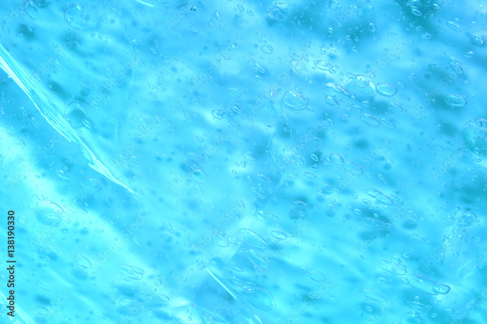gel bubbles background and texture. Stock Photo | Adobe Stock