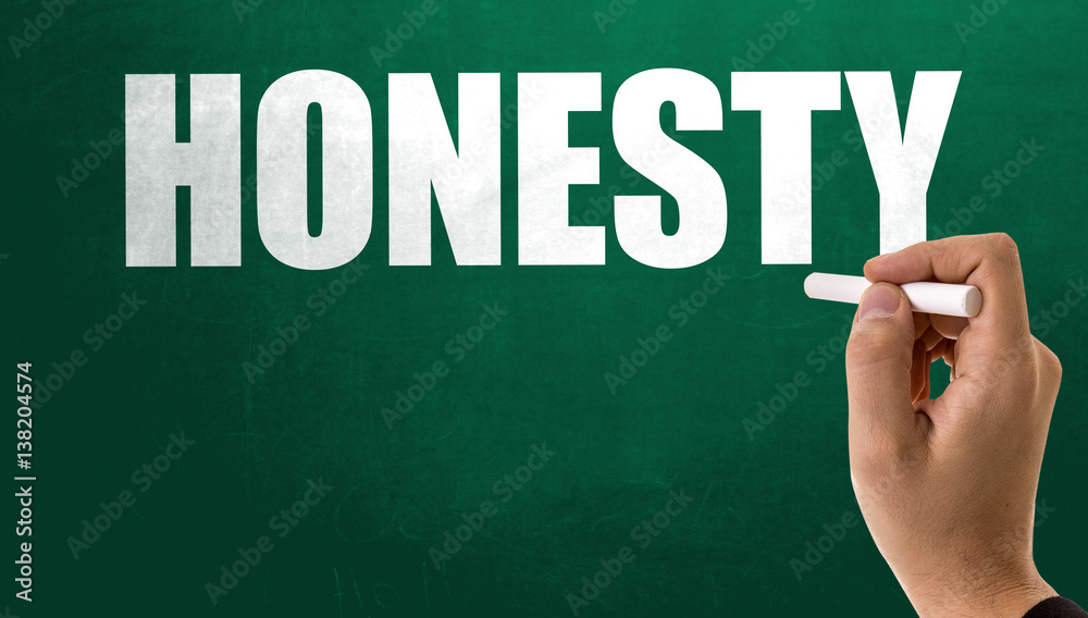Honesty foto de Stock | Adobe Stock