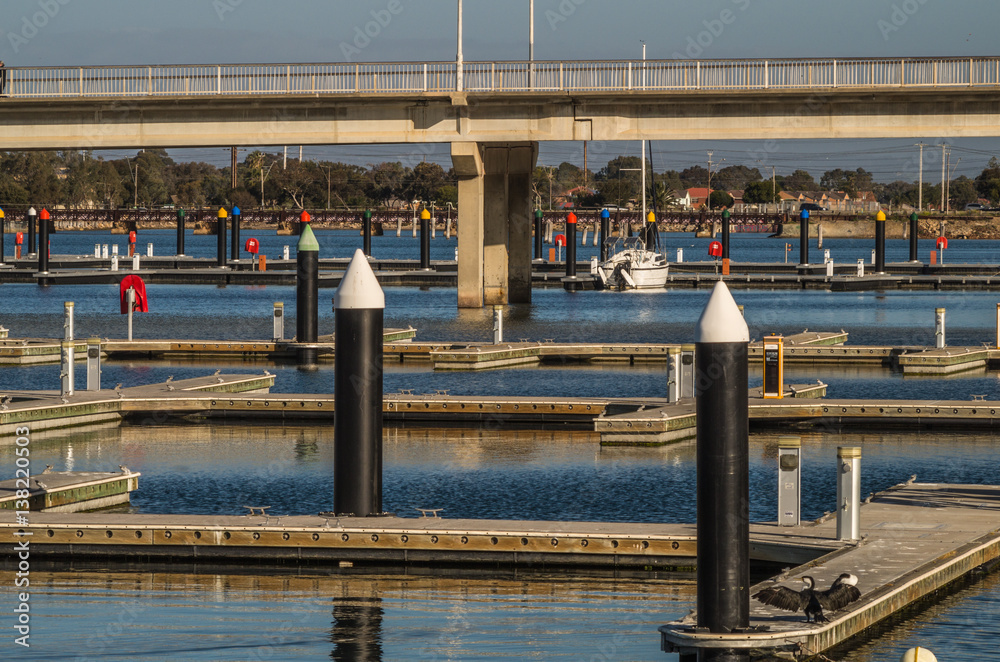 Port Adelaide is Adelaide's main Port and wharf area and is full of ...