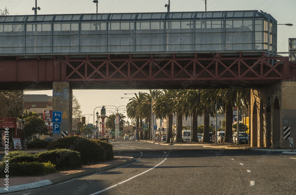 Foto de Port Adelaide is Adelaide's main Port and wharf area and is ...