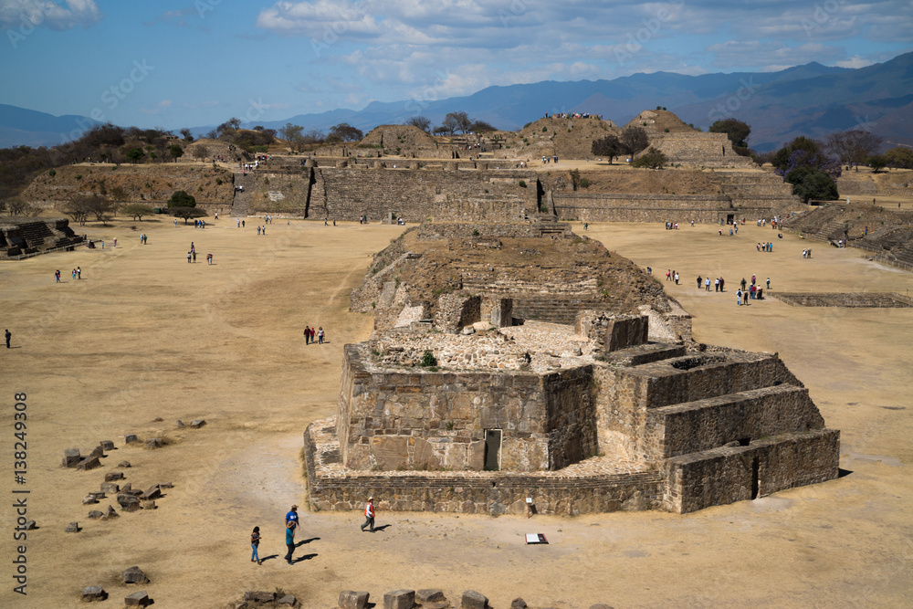 Zapotec Civilization