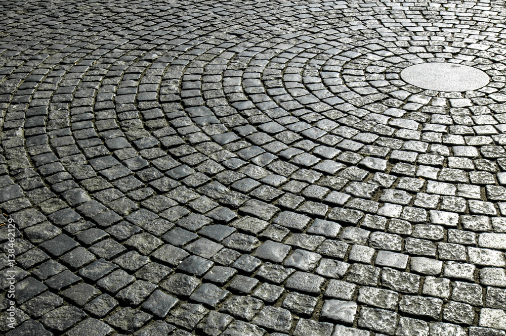 Round Cobblestones