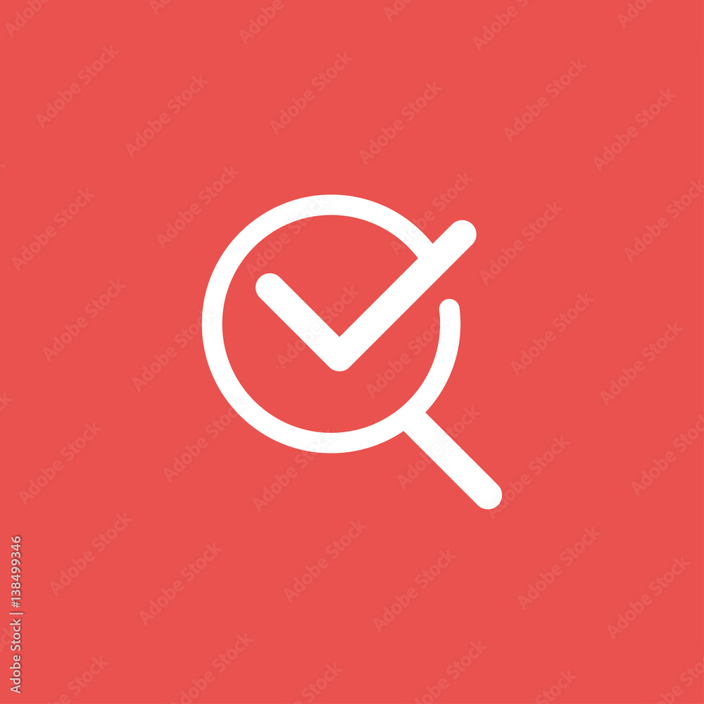 Zoom icon illustration isolated vector sign symbol Stock Vector | Adobe ...