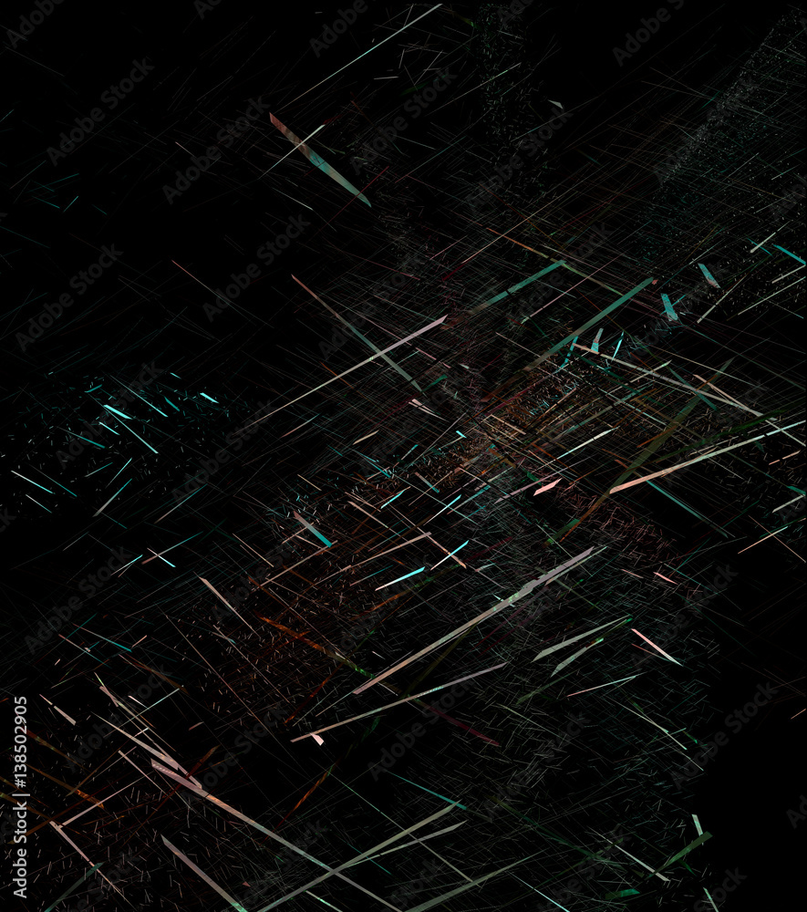 geometric shatter Stock Illustration | Adobe Stock