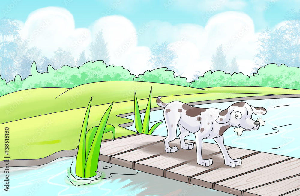 What Do You Do With A Greedy Dog