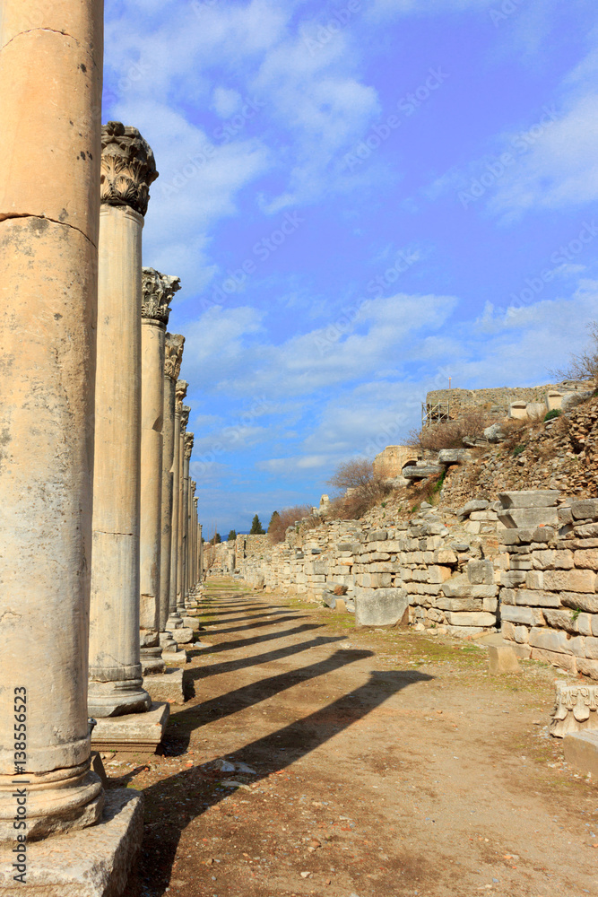 Column Stock Photo | Adobe Stock