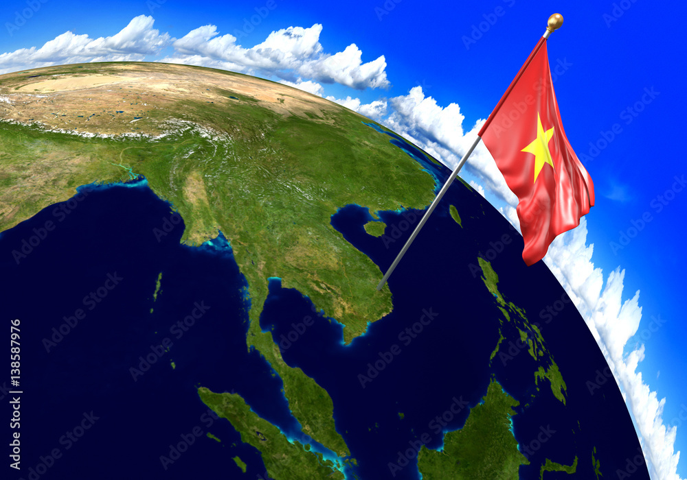 Google Earth 3d Map Vietnam