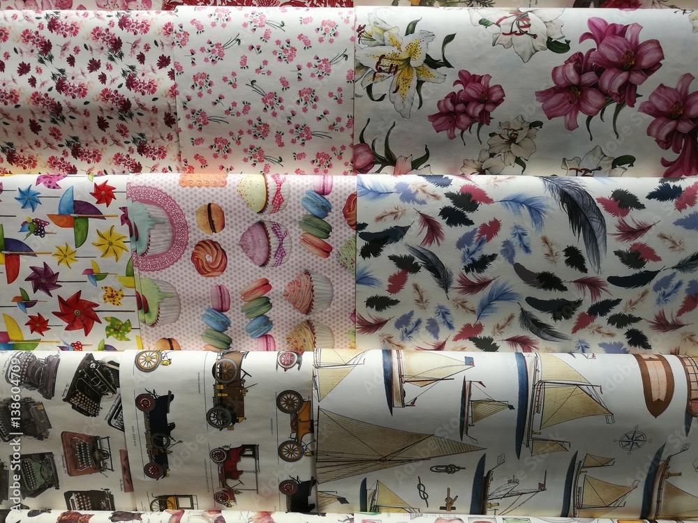 Celebration the boxing day with 9 variety colorful collection gift ...