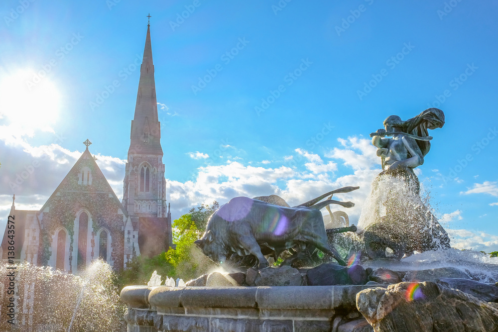 Copenhagen is the capital and most populous city of Denmark. It is one ...