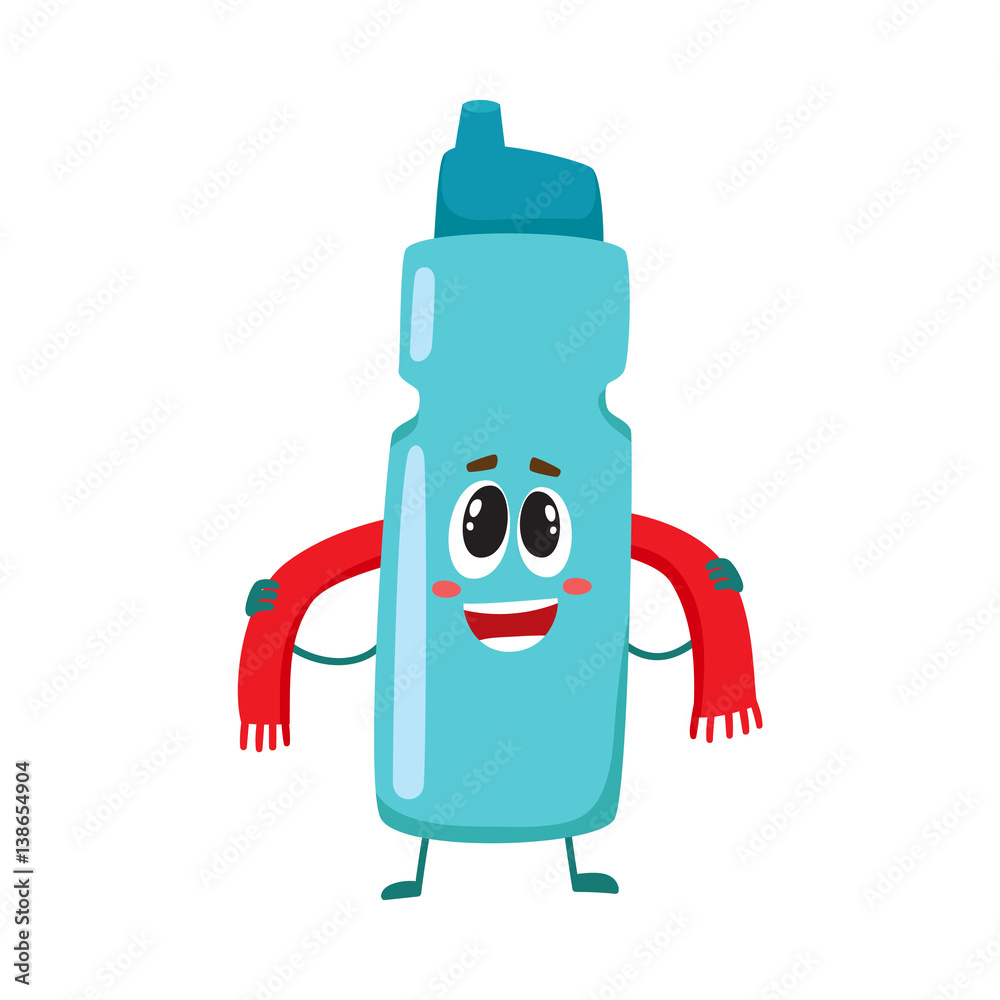 Funny Protein Cartoon