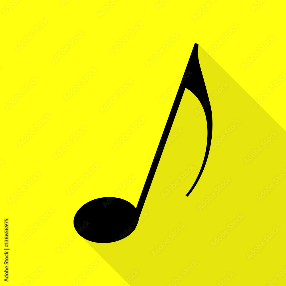 Black And Yellow Background Music