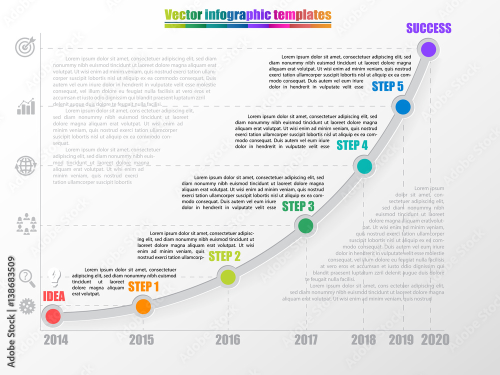 Growth Chart Template