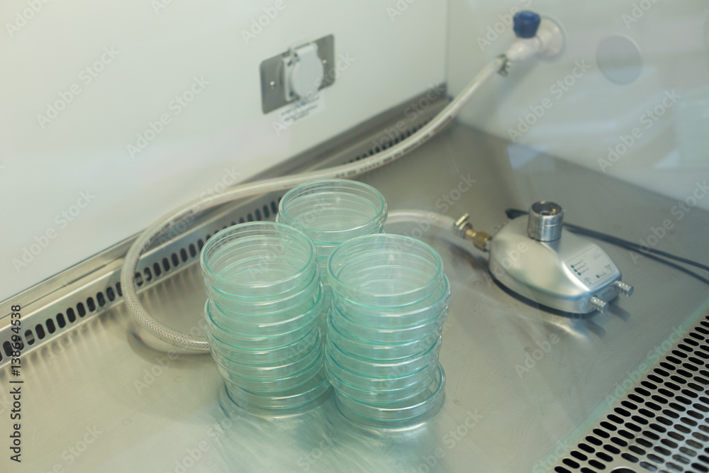 Eosin Methylene Blue (EMB) Agar for culture medium for Inoculum tests ...