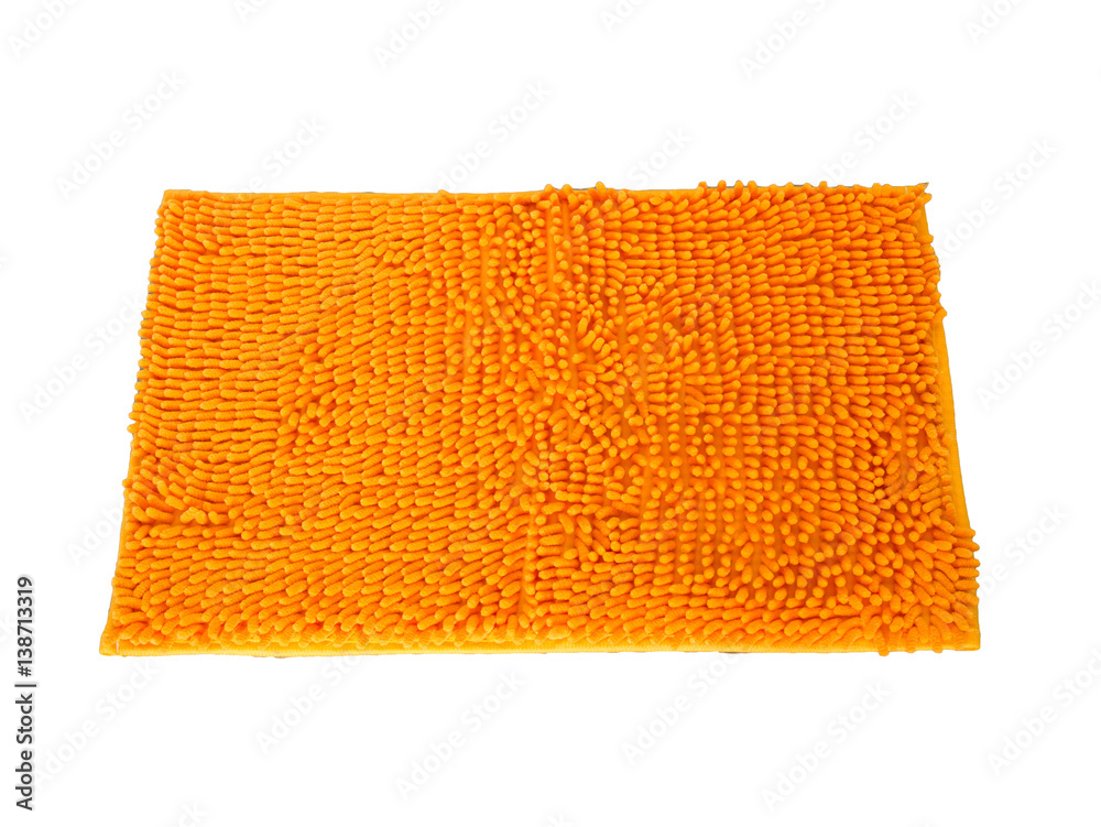 Mat isolated on white background Stock Photo | Adobe Stock