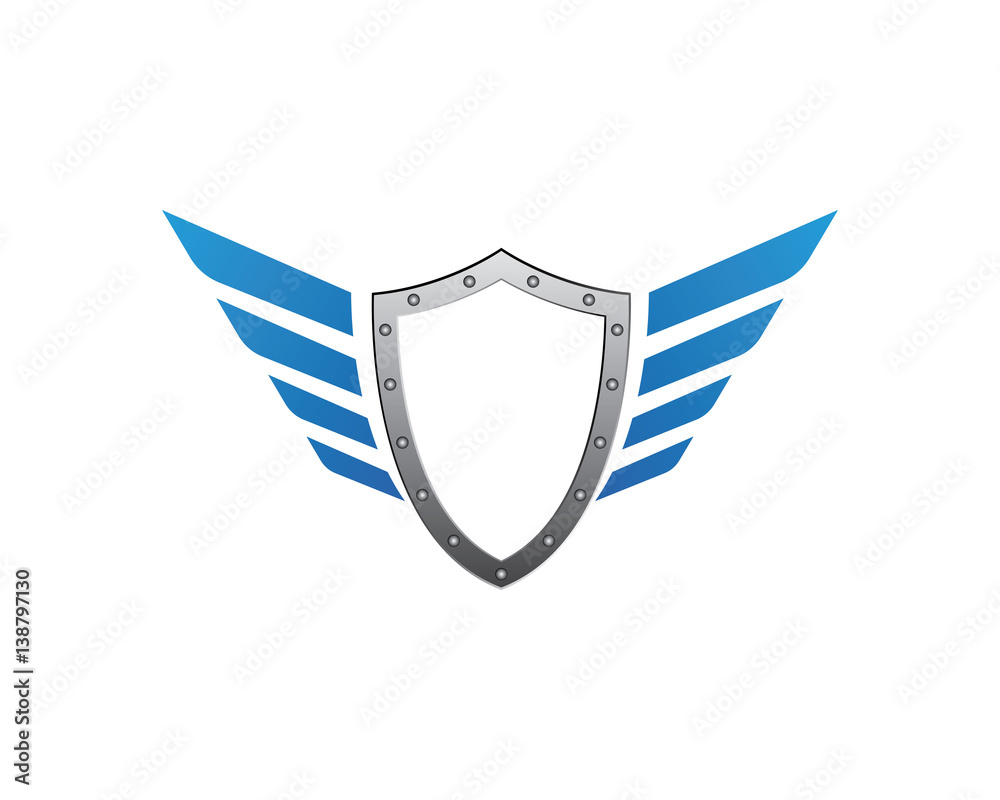 Security Guard Logo