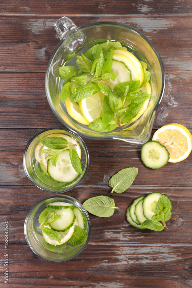 lemonade Stock-Foto | Adobe Stock