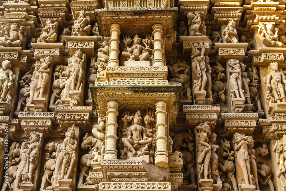 Kandariya Mahadeva Temple
