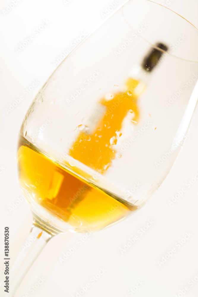 Aperitif - Digestif Konzept Stock-Foto | Adobe Stock
