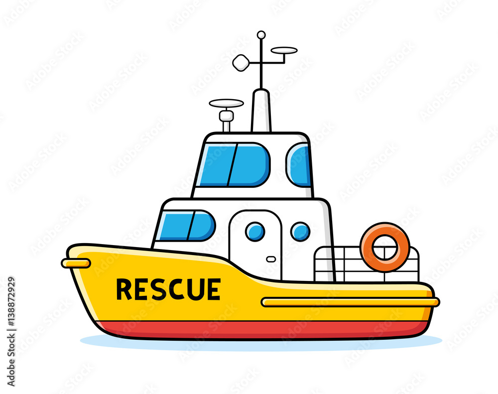 Rescuer Clip Art