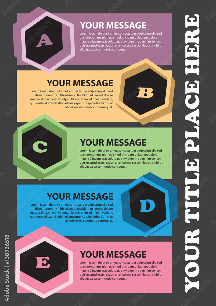 Bullet Points Design