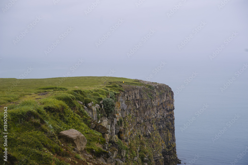 Cliff Edge