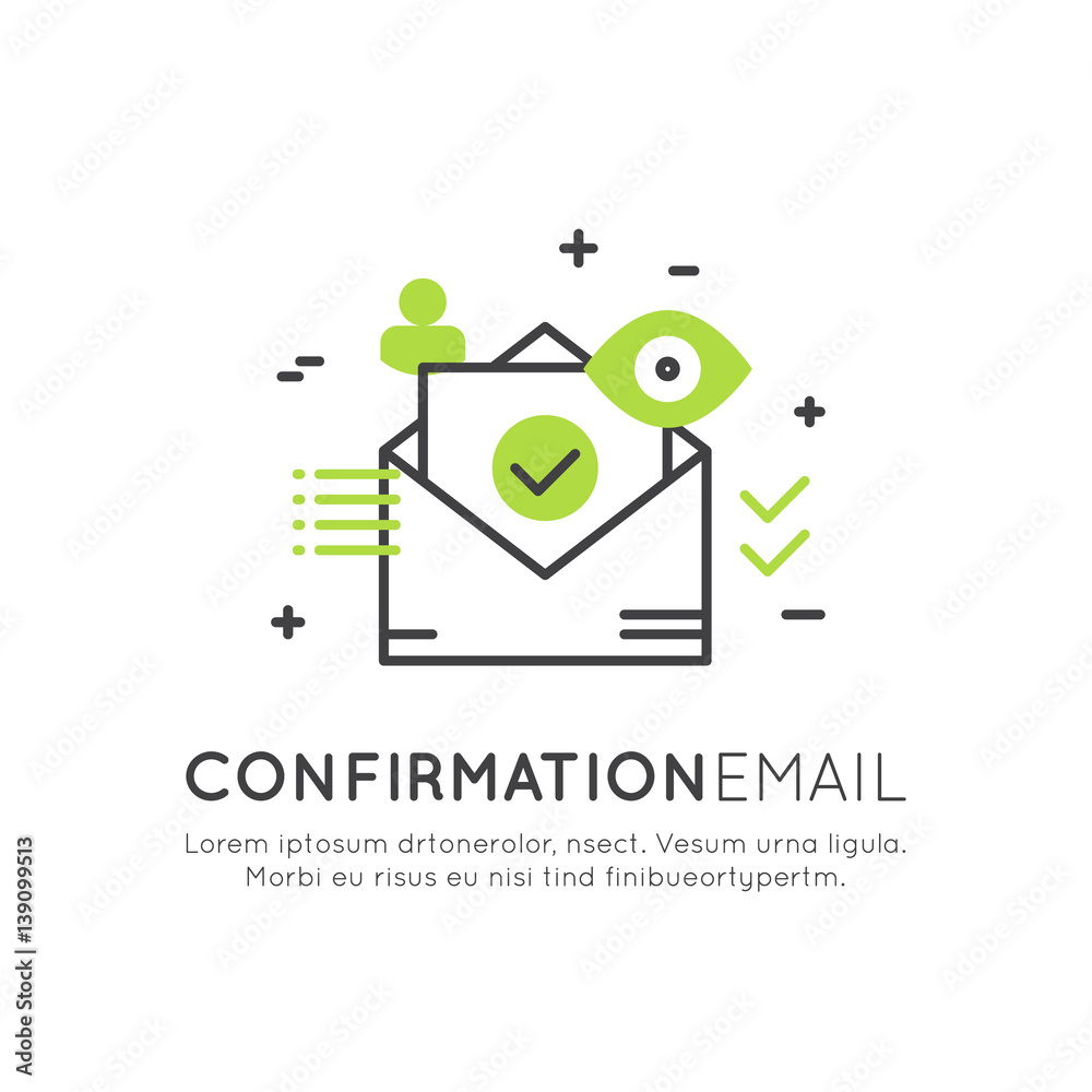 Email Confirmation Icon