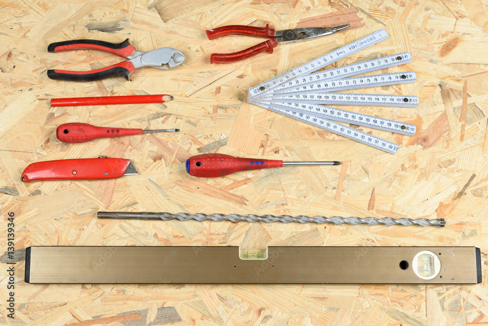 Werkzeuge Stock Photo | Adobe Stock