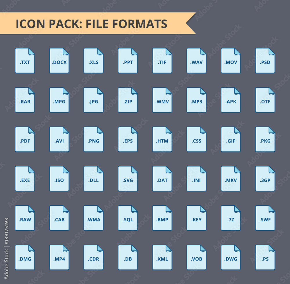 Movie Icon Files