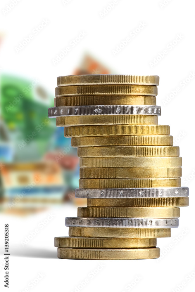 Geld 877 Stock Photo | Adobe Stock