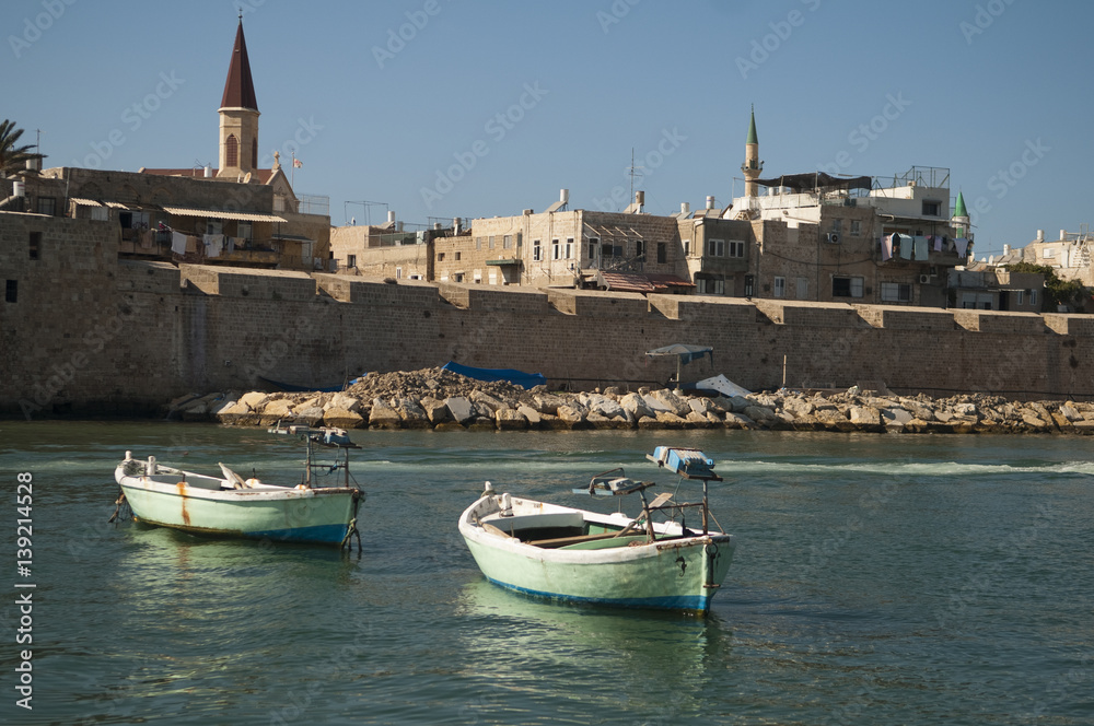 Acre, Israel is a city in the northern coastal plain region of the ...