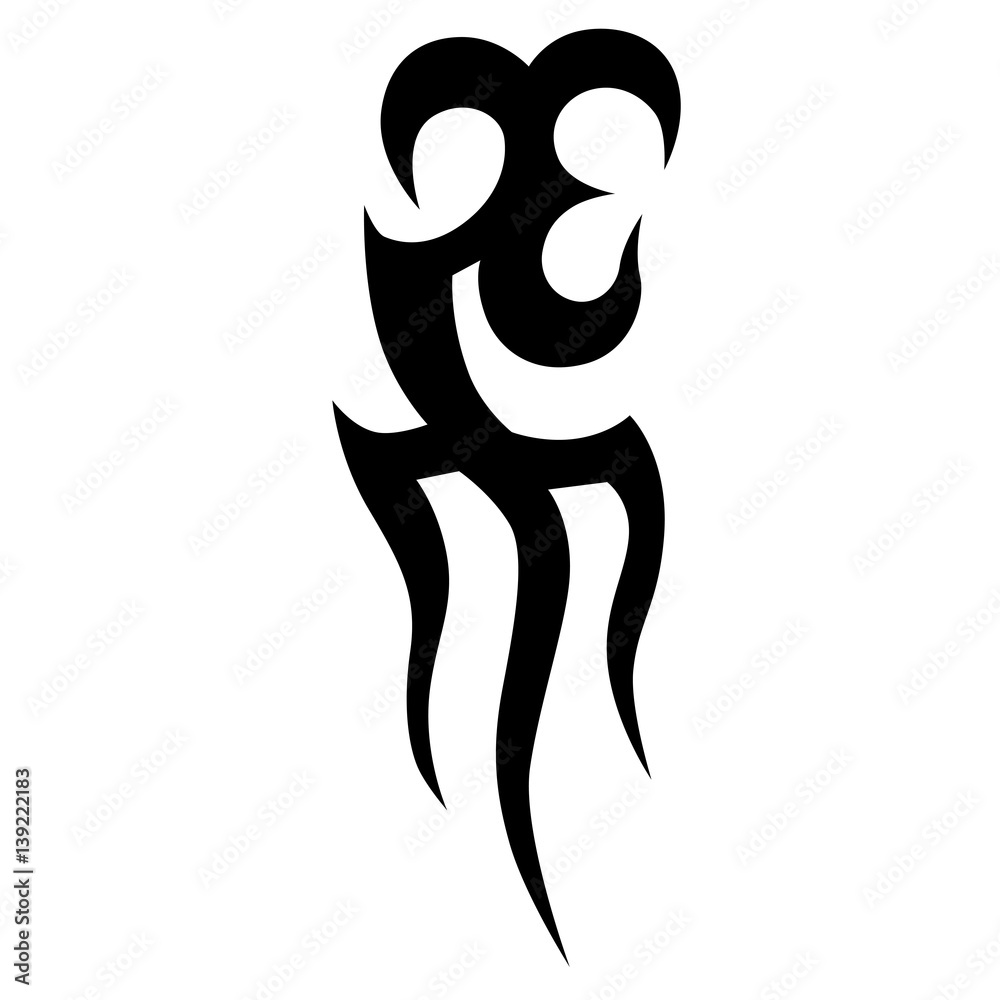 Tribal tattoo vector designs. Tribal tattoos. Art tribal tattoo. Vector ...