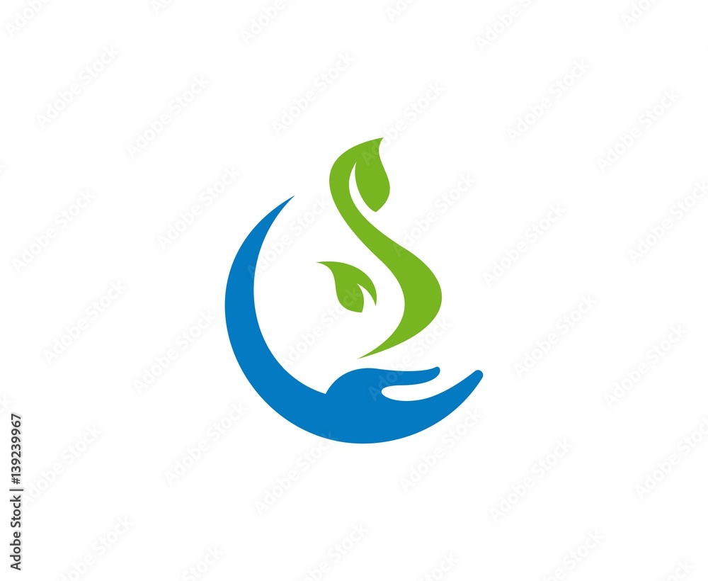 Care logo Stock Vector | Adobe Stock