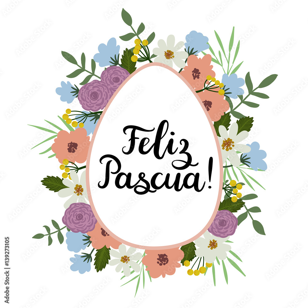 Spanish Greetings Clip Art